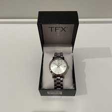 TFX by Bulova Men's Stainless Steel Bracelet Watch 36B100 for sale ...