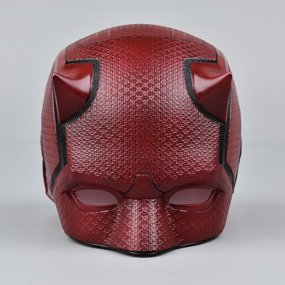 Cosplay DD Born Again Helmet Matt Murdock Superhero Masks Halloween ...