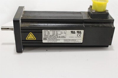 MTS / Parker MPM664BTG7G1N Servo Motor | 230V | 3600 RPM | 0.38 HP | 3 ...