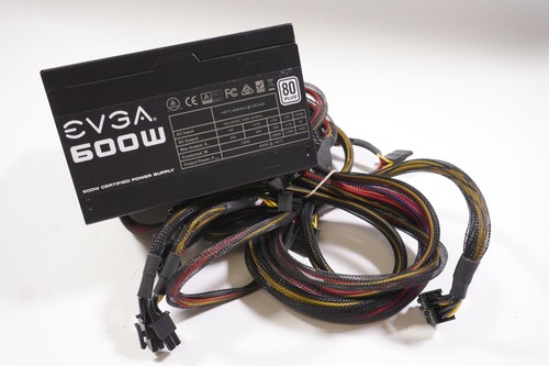 100-W1-0600 Evga 600W Power Supply | eBay