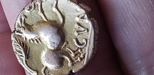Celtic Full Gold Stater Cunobelinus Wild ABC 2783 | eBay