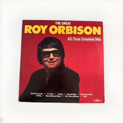 The Great Roy Orbison All-Time Greatest Hits SE-1046, Vinyl 1986 EX/VG+ ...