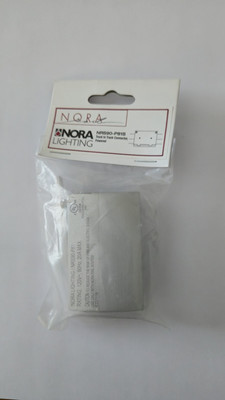 NORA Lighting Powered Rail Track Connector NRS90-P81S | eBay