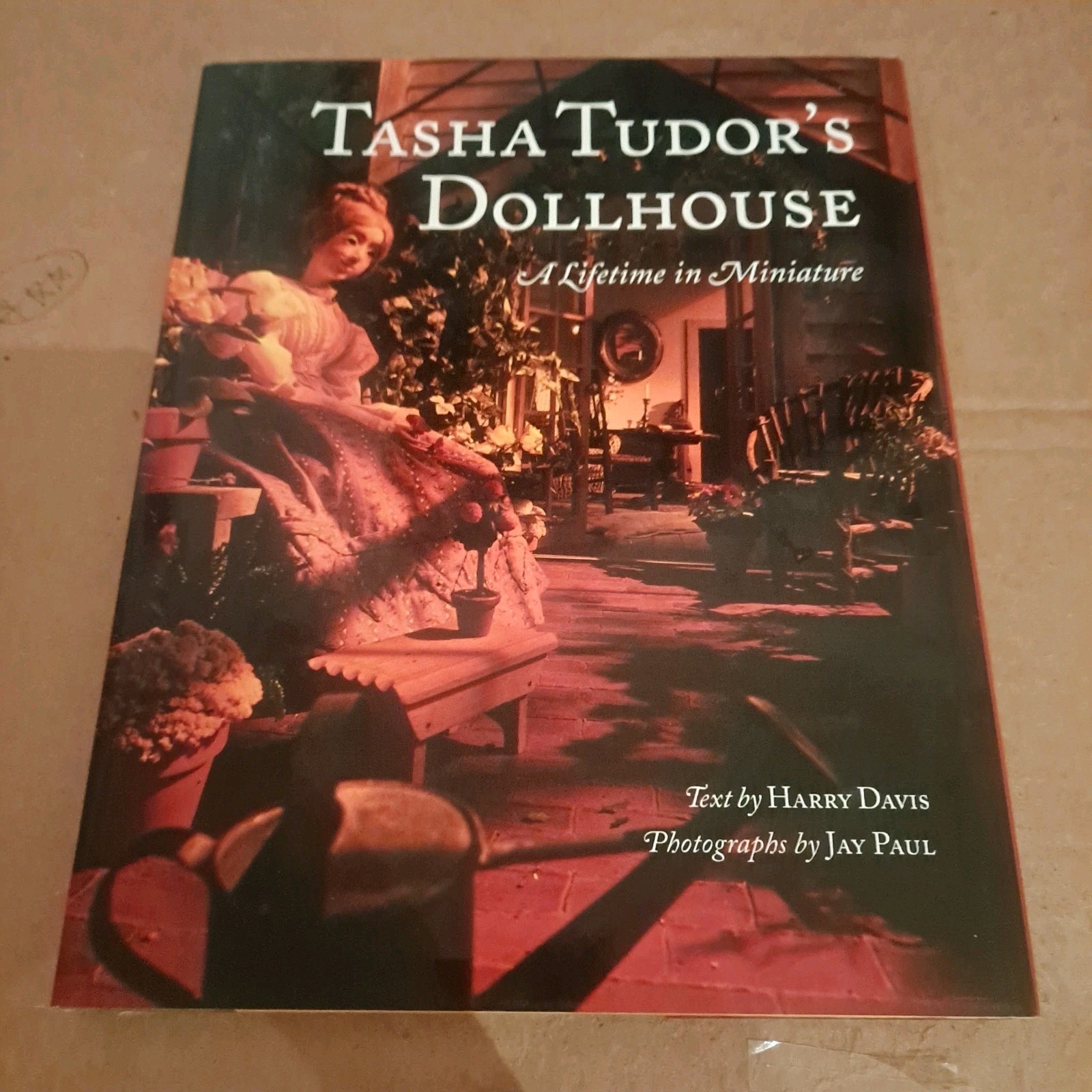 TASHA TUDOR'S DOLLHOUSE - A Lifetime In Miniature | eBay