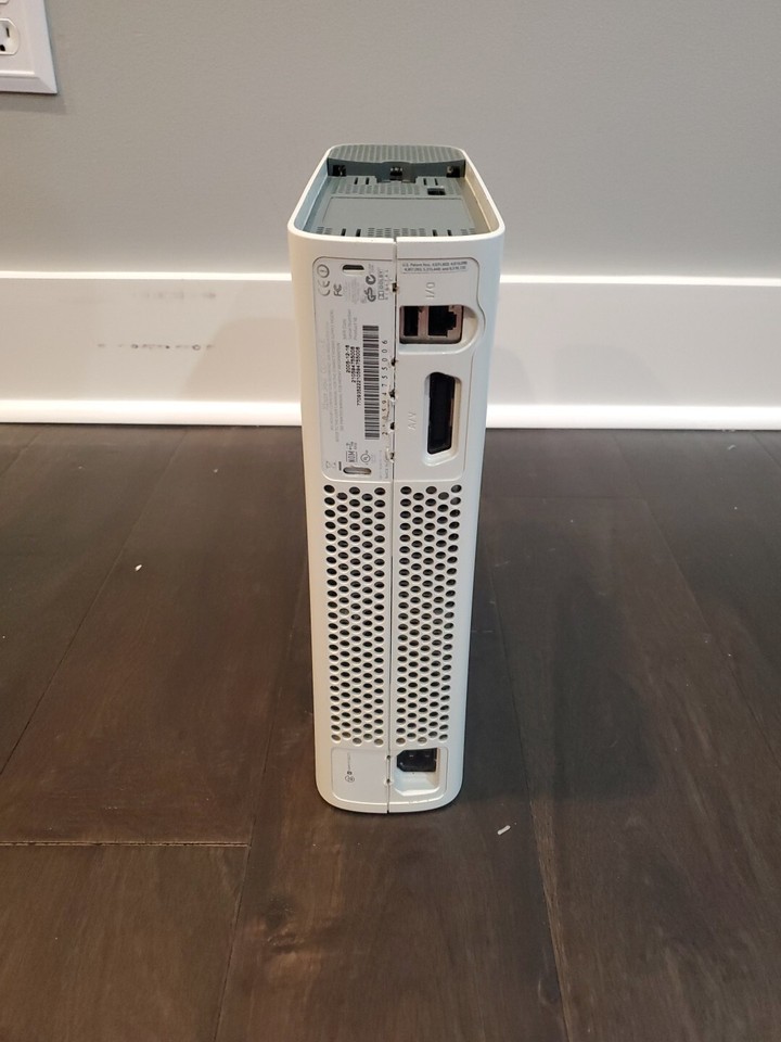 Rare Launch Model Xbox 360 console (READ DESCRIPTION) | eBay