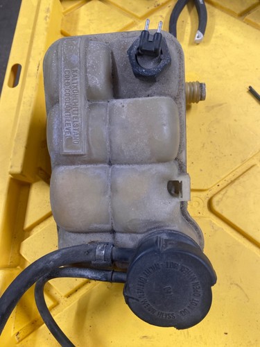 BMW E30 1988-1993 325i 318i Coolant Expansion Tank Radiator Overflow ...