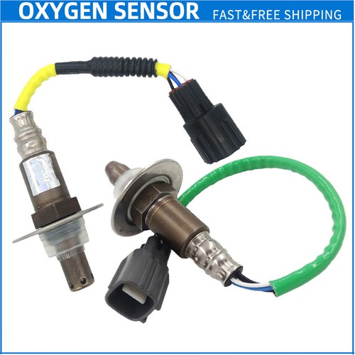 2PCS Oxygen Sensor For Subaru Impreza XV Crosstrek Forester 11-13 2.5L ...