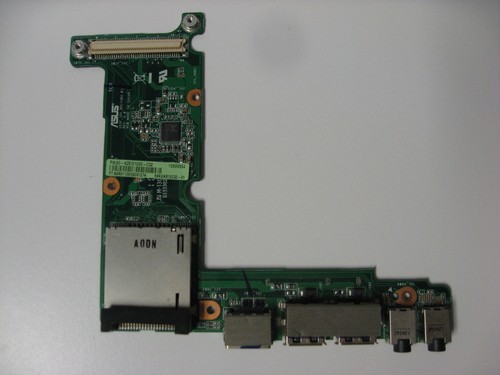 Asus U52F-BBR6 Audio/HDMI/USB Port Board 60-NZ6IO1000-C02 (P53-09 6) | eBay