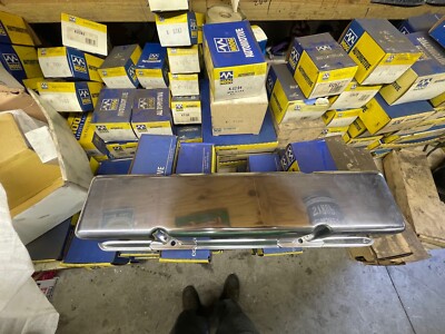 s6030-1 valve covers keller small block chevy chevrolet aluminum | eBay