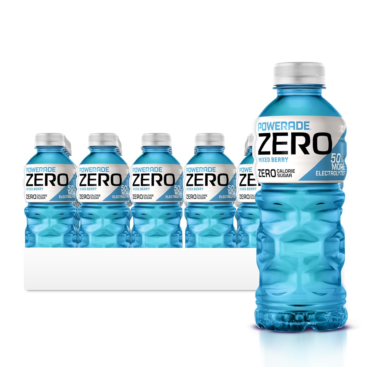 Powerade Zero Logo 2013