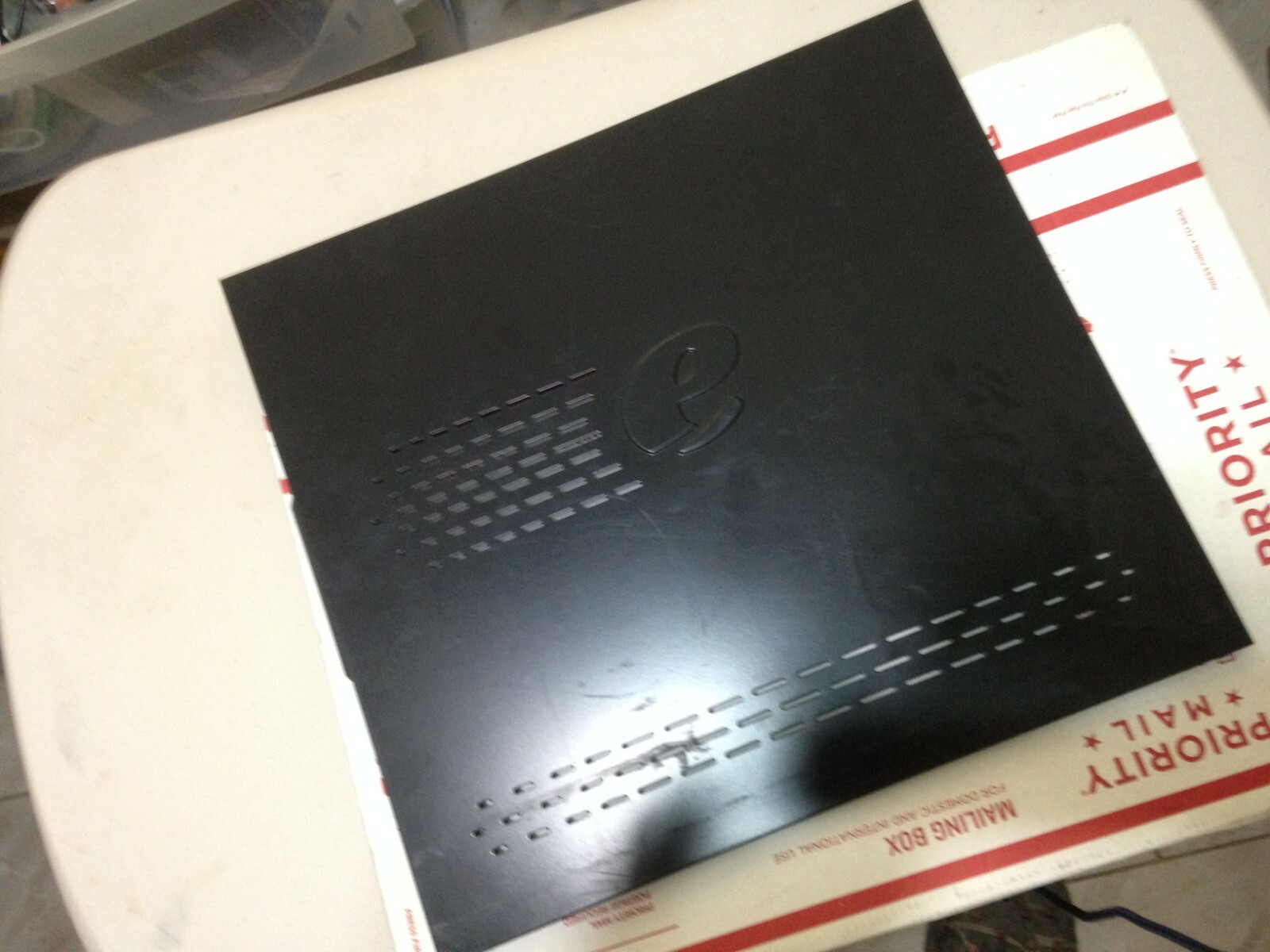 eMachines ET1352G-03w Desktop Side Door Panel Cover | eBay