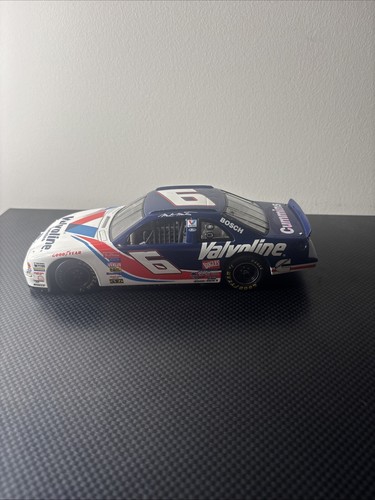 VINTAGE ~MARK MARTIN #6 VALVOLINE 1997 FORD THUNDERBIRD ELITE | eBay