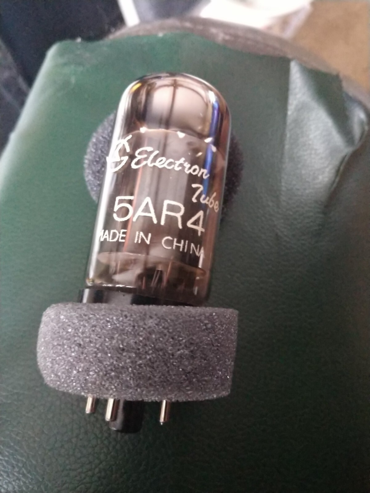 1 X 5AR4 / GZ34 ELECTRON TUBE | eBay