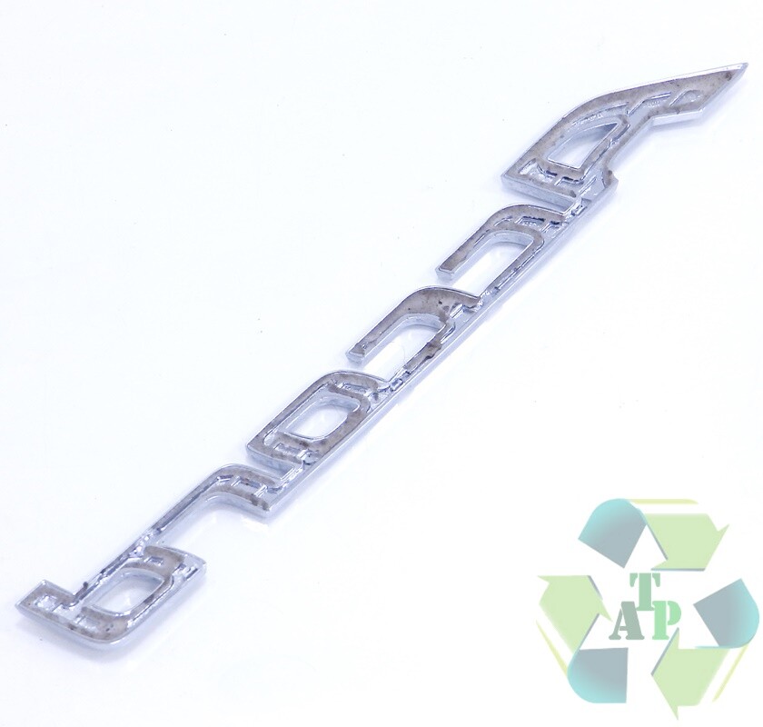 Honda 08 09 10 11 12 Accord 2DR Rear Trunk Lid Emblem Nameplate Badge ...