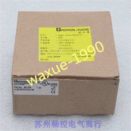 1pcs New P+F RL29-55/25/73c/136 801763 | eBay