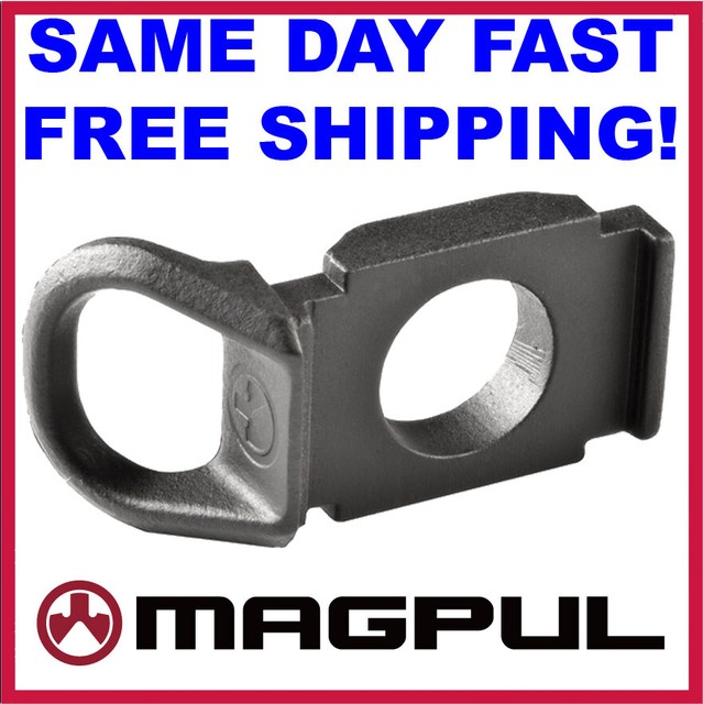 Magpul SGA Receiver End Plate Sling Mount Adapter - Black for sale ...