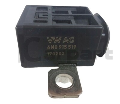 GENUINE New Battery fuse overload protection Audi VW Skoda 4N0915519 ...