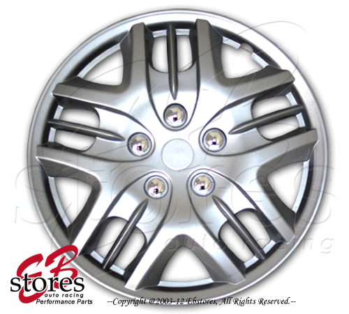 16 inch Hubcap Wheel Rim Skin Cover Hub caps (16" Inches Style#025 ...
