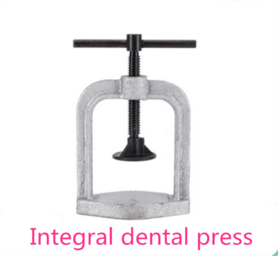 Dental Lab Equipment - Denture Press