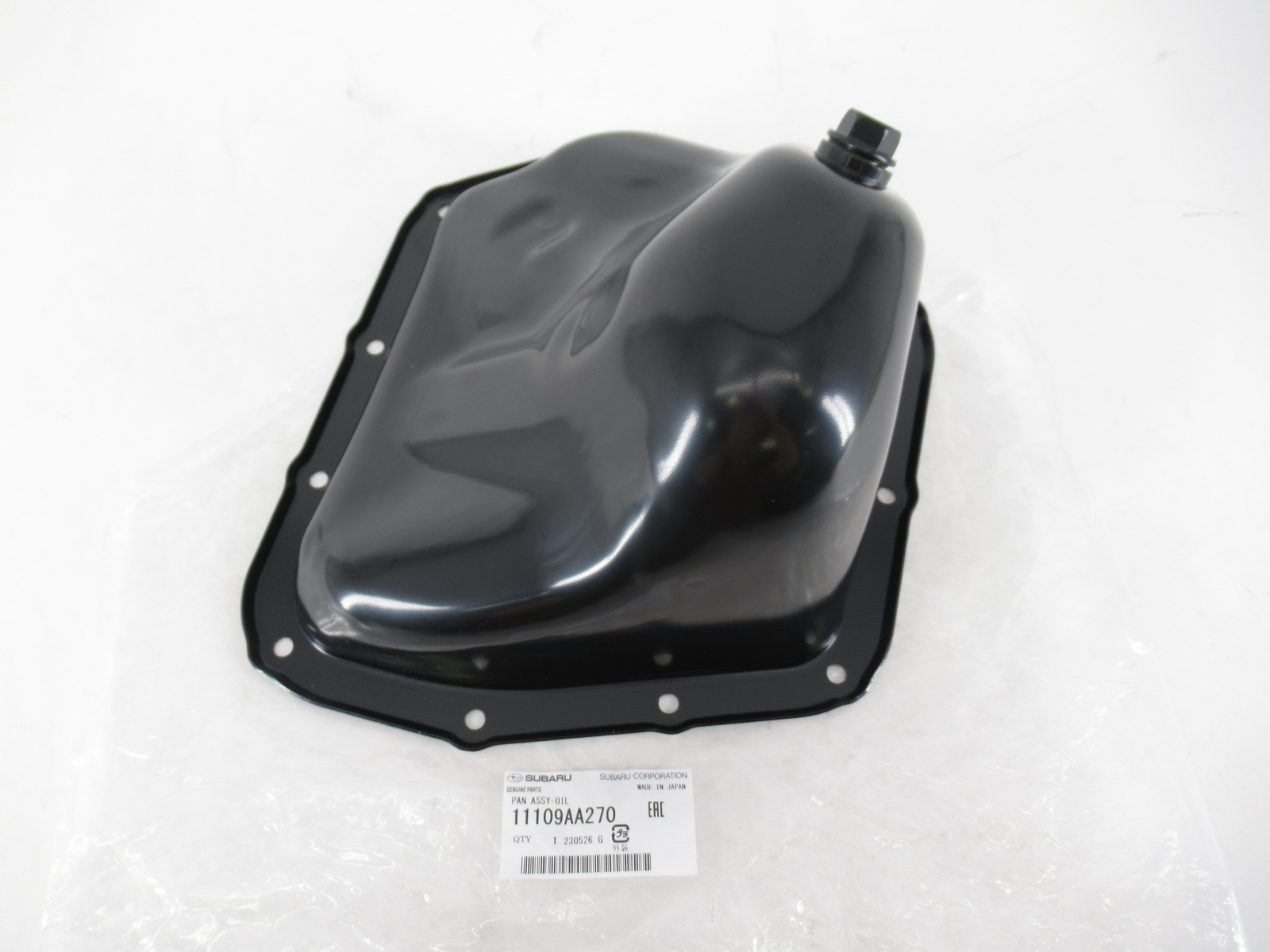 Genuine OEM Subaru 11109AA270 Engine Oil Pan | eBay