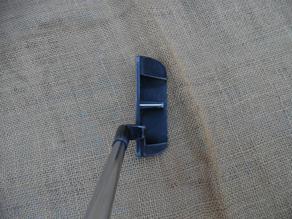 TAP-IN Offset Putter ⛳ Steel 35" | eBay