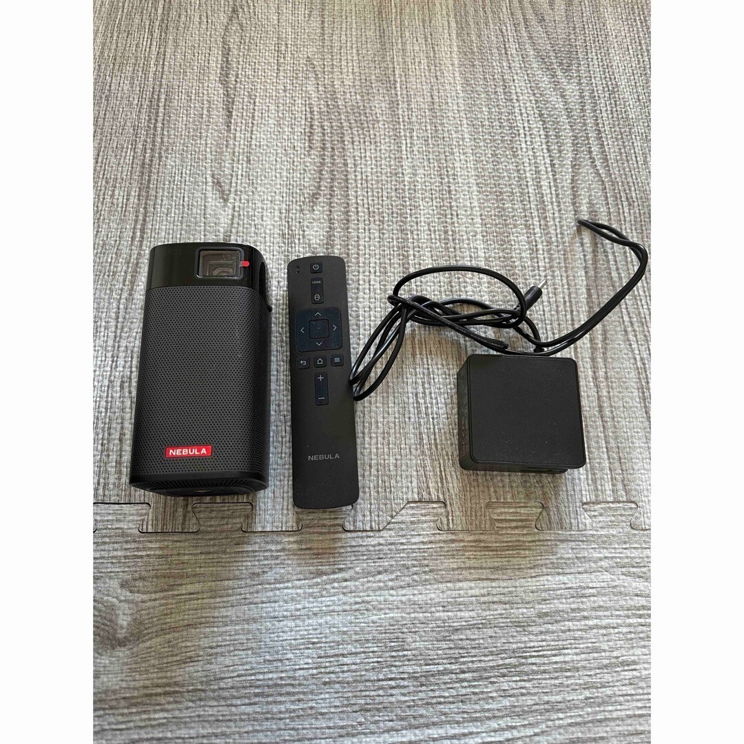 Anker NEBULA Apollo WiFi Mini Portable Mobile Projector Anker NEBULA Apollo WiFi Mini Portable Mobile Projector