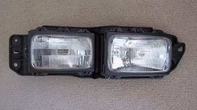 New OEM 1990-1991 Geo Storm Right Headlamp Headlight Assembly 94466018 ...