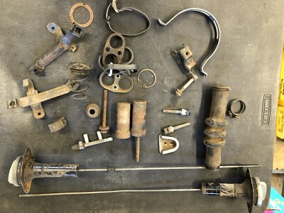 OEM German Assorted Volkswagen Vw Type 3 Engine Parts Squareback ...