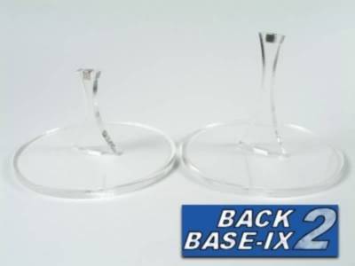 Magnetic Acrylic Flight stands for Aircraft & Spaceship games | eBay UK