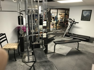 Paramount Universal Gym