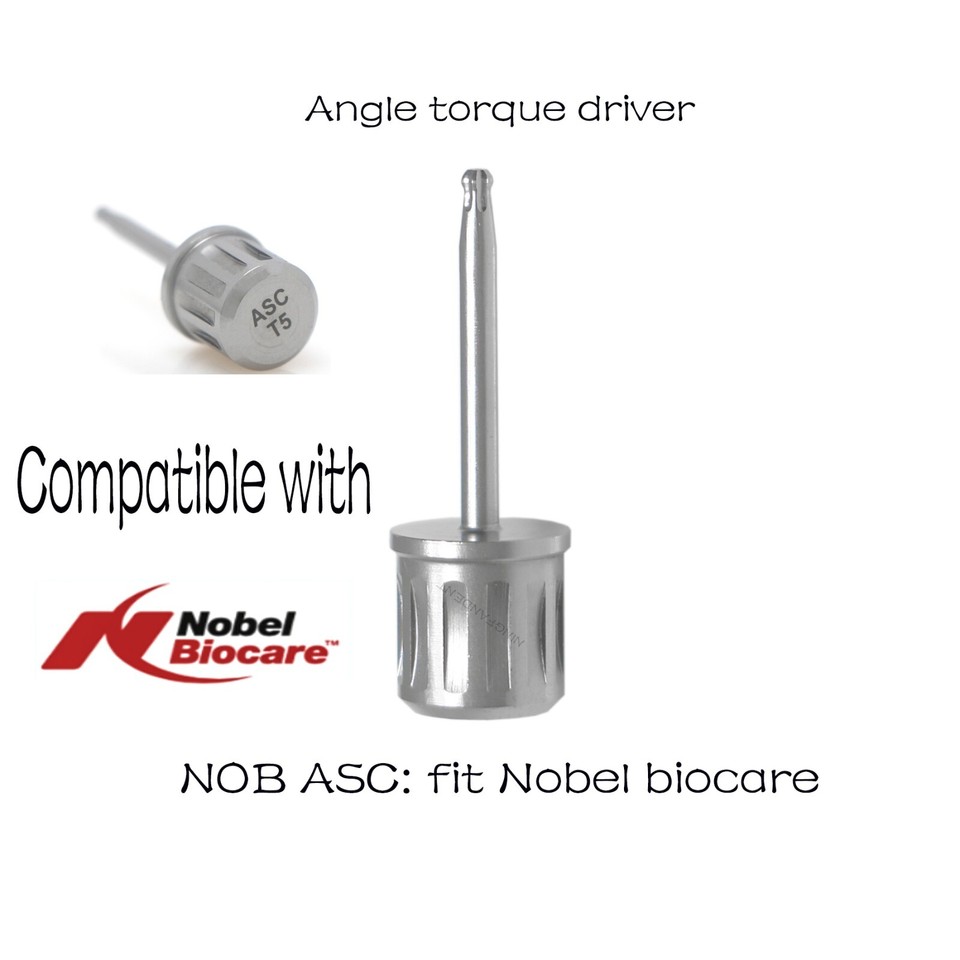 US Dental Nobel Biocare Hiossen MIS ITI Implants Angulated Screw ...