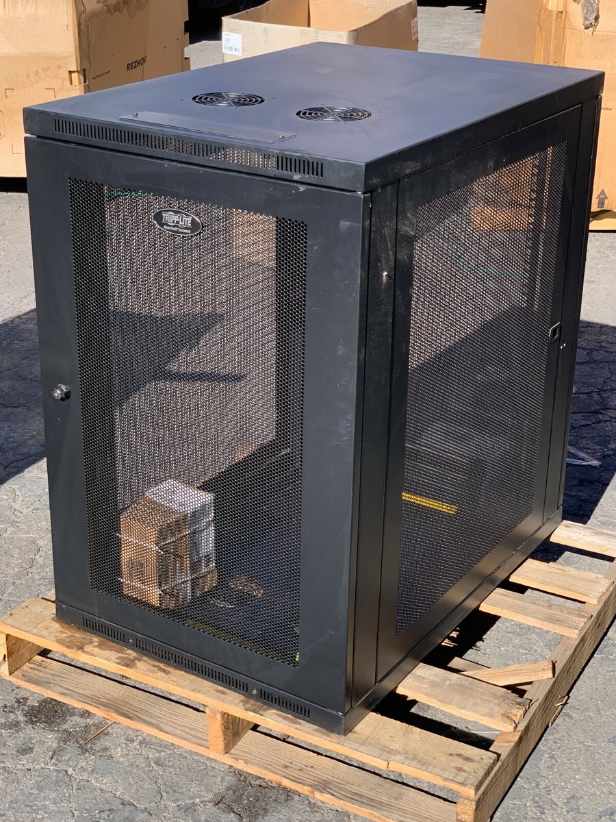Tripp Lite Rack Enclosure Server Cabinet | Cabinets Matttroy