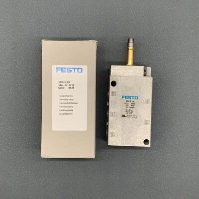 Pneumatic Valves - Festo Pneumatic Valves