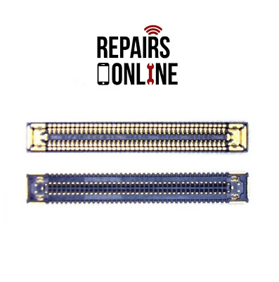 LCD Display & Charging FPC Connector For Samsung A32 / A42 / A52 / A72 ...