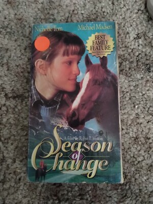 Season of Change (VHS, 1995) 723952074959| eBay