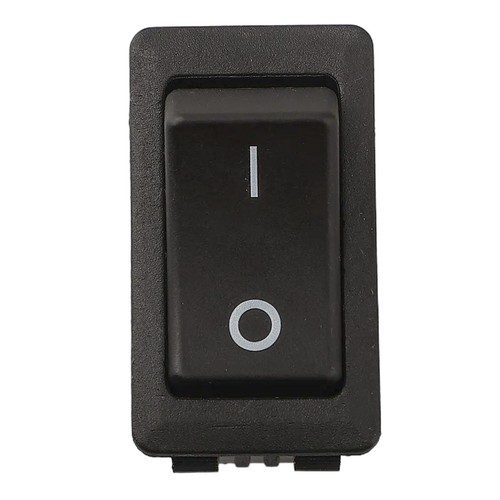 For Home Equipment HY60E Rocker Switch 20A 125V Switch Reliable ...