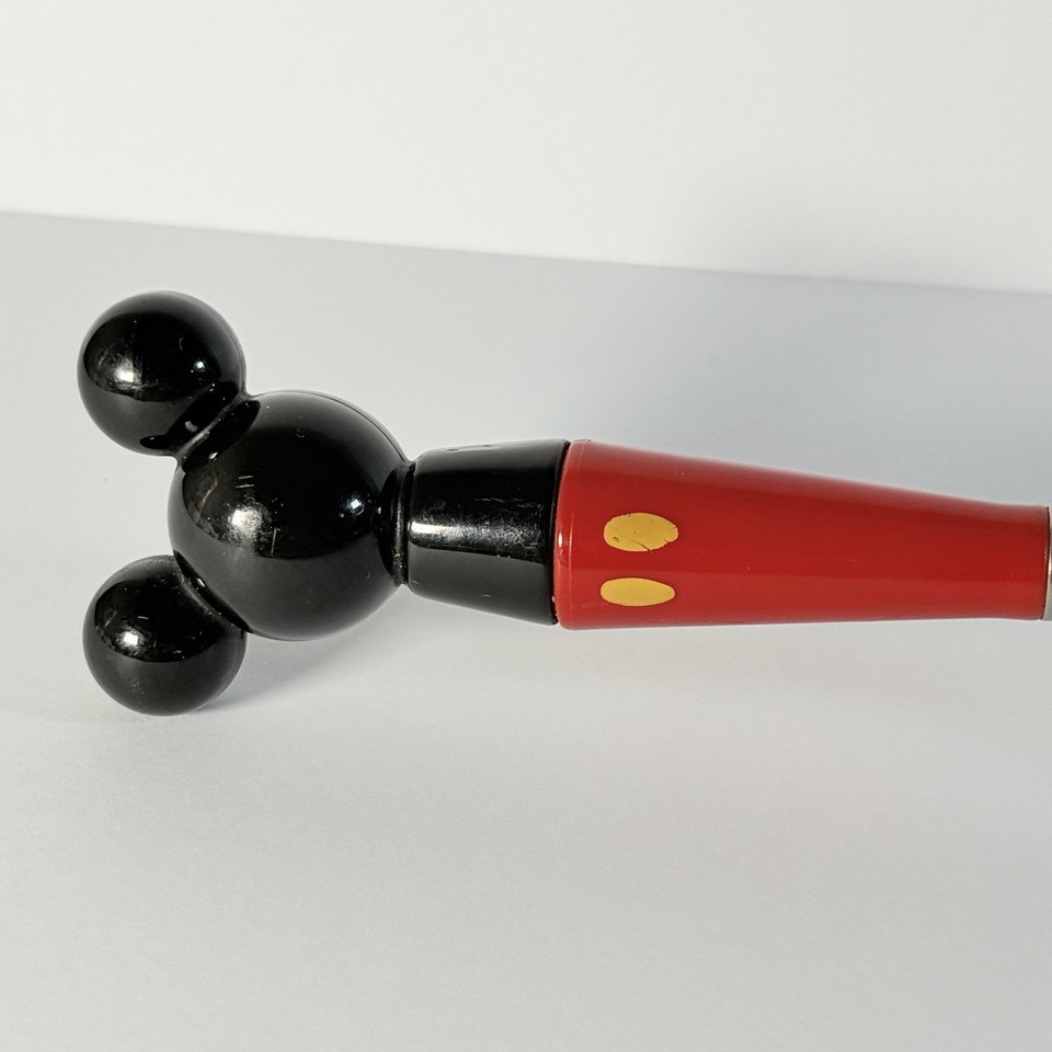 Disney Mickey Mouse Ears Metal Whisk Baking Cooking Kitchen Utensil ...