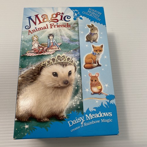 Magic Animal Friends Forever Friends Box Set x 10 Books Daisy Meadows ...