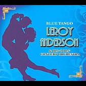 Blue Tango by Leroy Anderson (Composer) (CD, BD) for sale online | eBay
