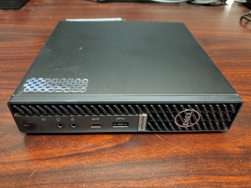 DELL Optiplex 5080 mini-Pc w/power adapter | eBay