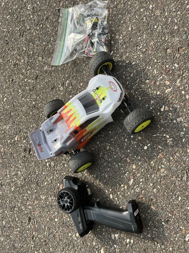Horizon Hobby Mini-T2.0 RC Car | eBay