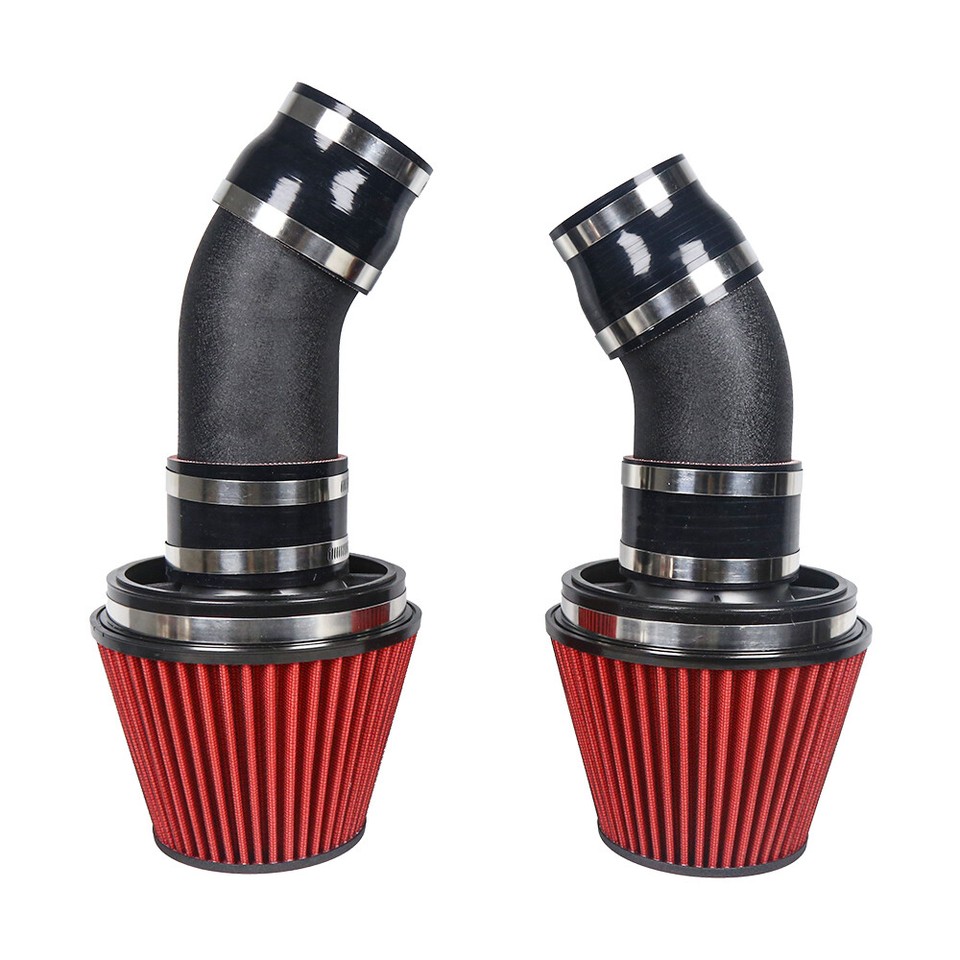 KYOSTAR High Flow Cold Air Intake System Kit Pipe For BMW M5/M5C ...