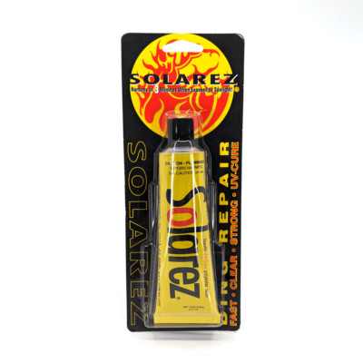 Solarez Polyester 2oz Tube - Size - | eBay Australia