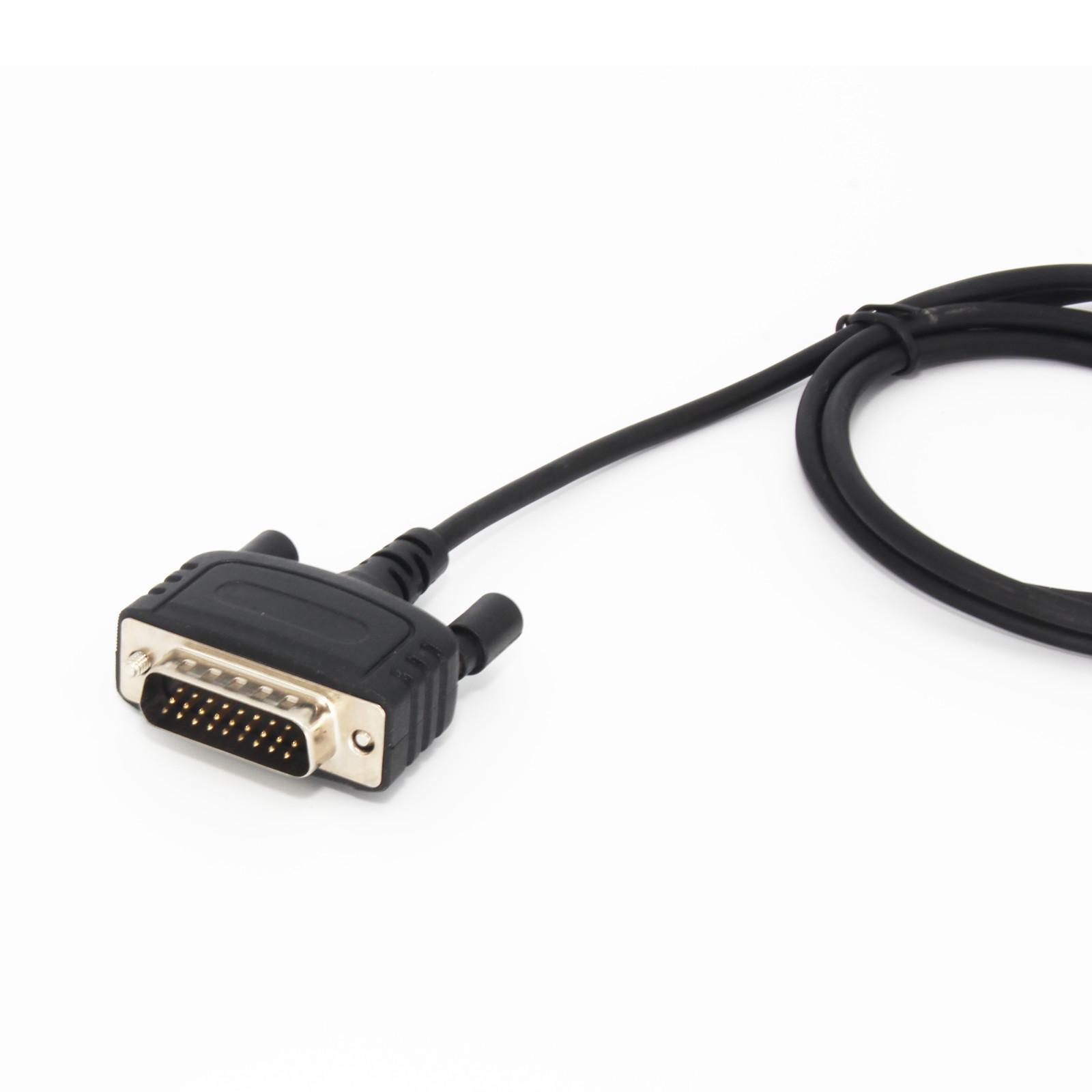 USB Programming Cable 26pins for Hytera RD620 MD780 MD782 MD785 RD980 ...