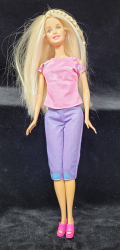 Vintage Mattel Barbie 1999 Body 1998 Head Indonesia - Outfit Included ...