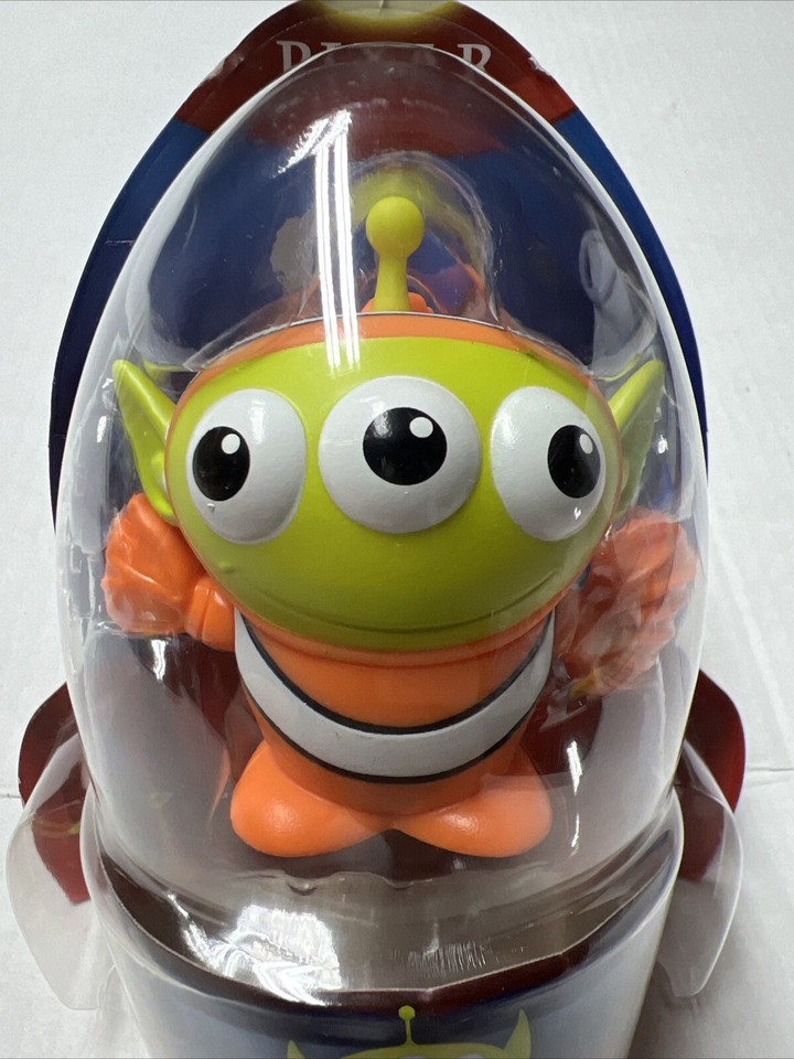 Pixar Alien Remix #16 Nemo from Finding Dory New in Rocket/Claw Machine ...