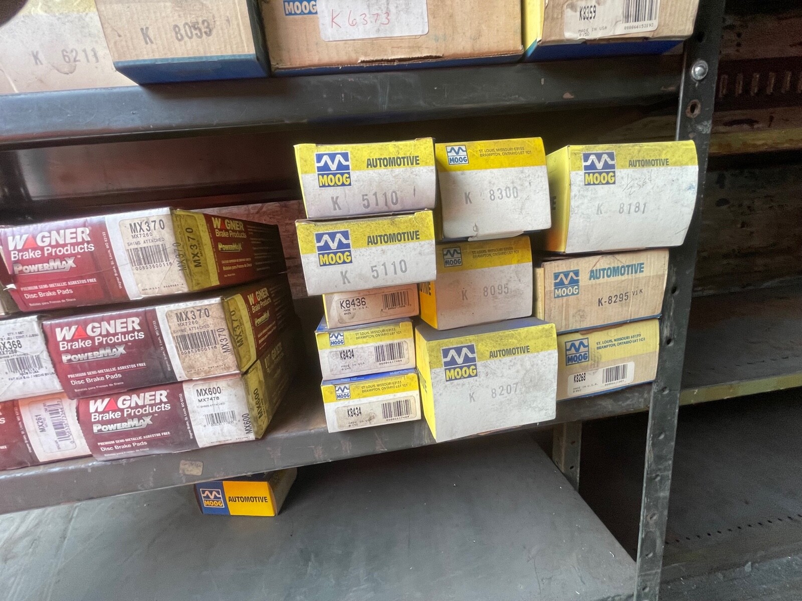 nos Moog k8268 Keller. """"READ THE LISTING""" | eBay