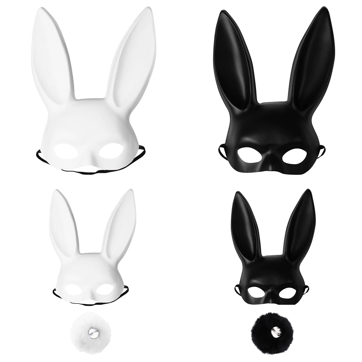 Half Cat Half Rabbit Drawing