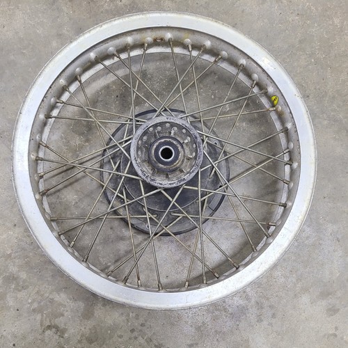 PENTON KTM 125 175 250 400 REAR WHEEL 18 INCH AKRONT VMX | eBay