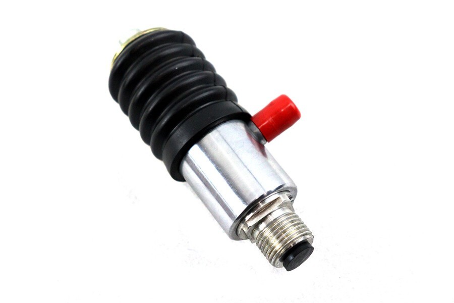 Harley Master Cylinder FXR FXST Rear Remote Mount EVO 42446-87 V-Twin ...